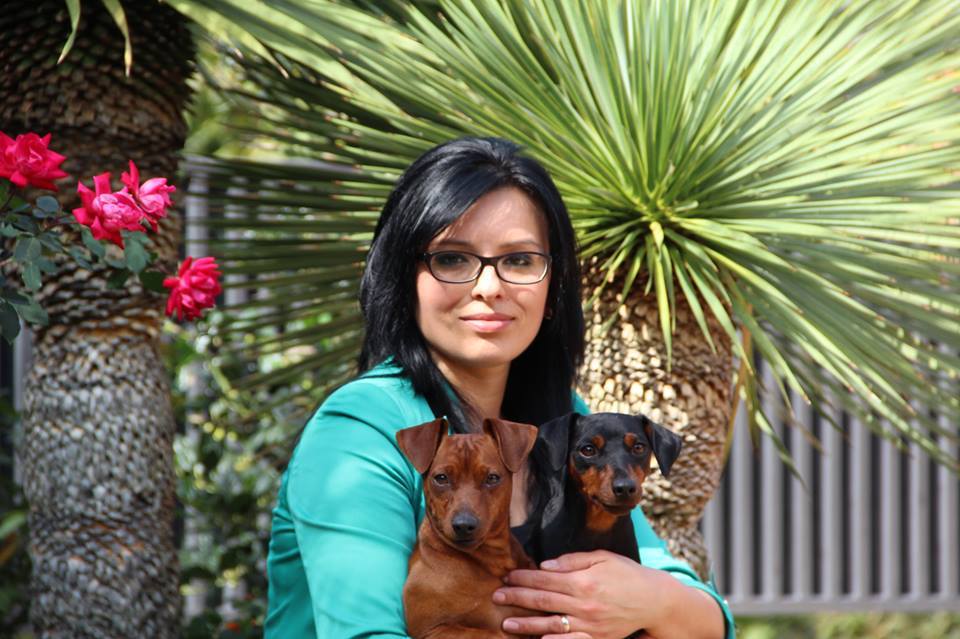 Kennel “Magic Dogs & Kristianden” – Jelena Dogshows