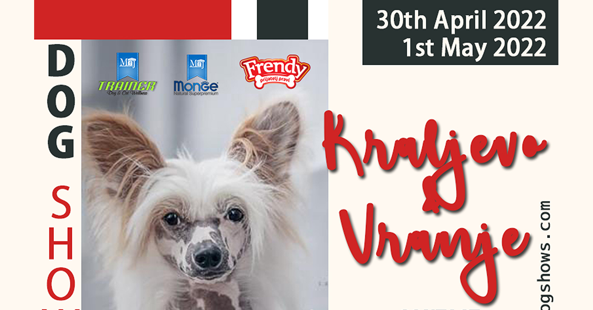 Titles and Awards-FCI Dog Shows – Jelena Dogshows