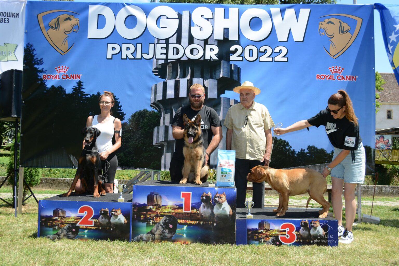 Dog Show “Prijedor” (BIH)-2nd June 2024 – Jelena Dogshows